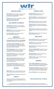 WTR Grill Menu 01 – WTR Grill